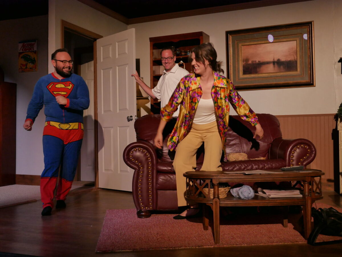 The Hive Collaborative brings new theater, world premiere of ‘The ...